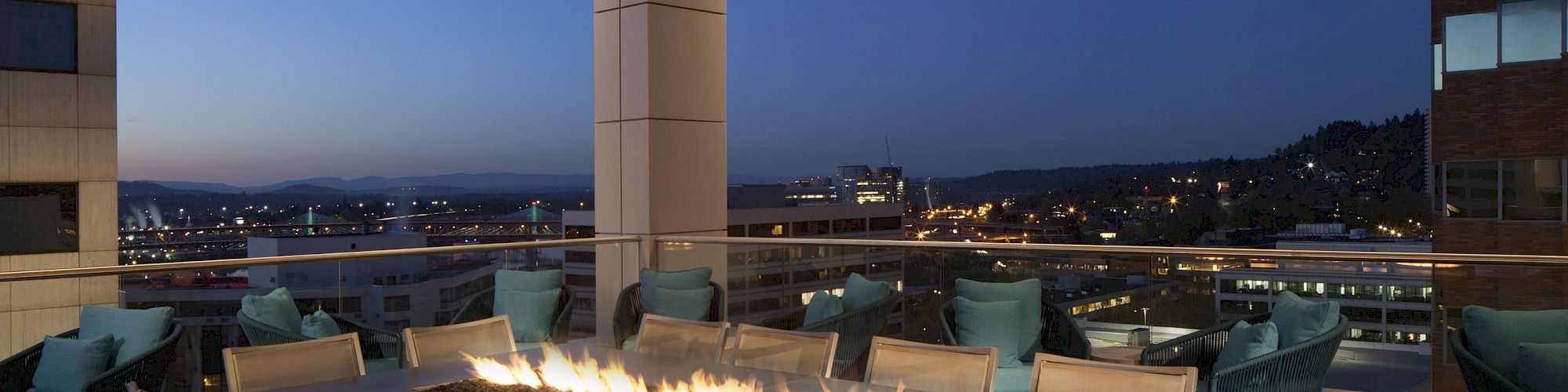 Private Rooftop Venue Portland Downtown - xport bar & lounge